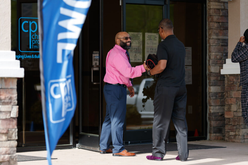 I'm New - Christian Provision Ministries