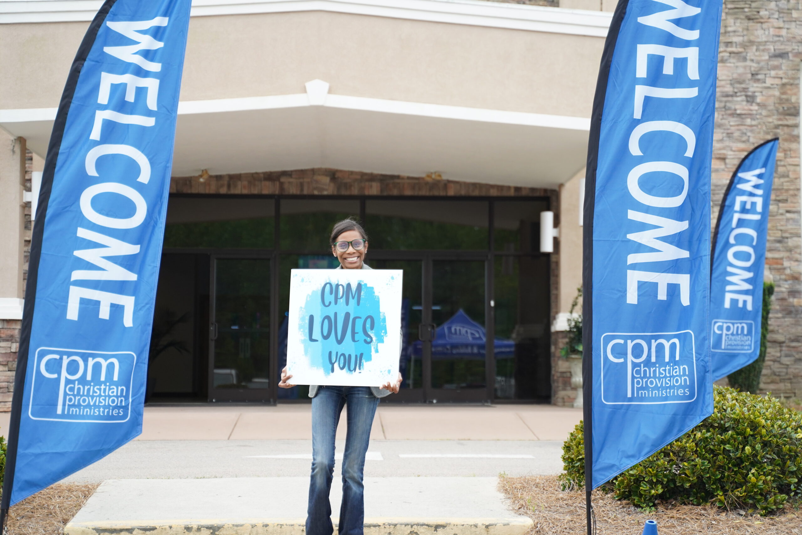 Give - Christian Provision Ministries