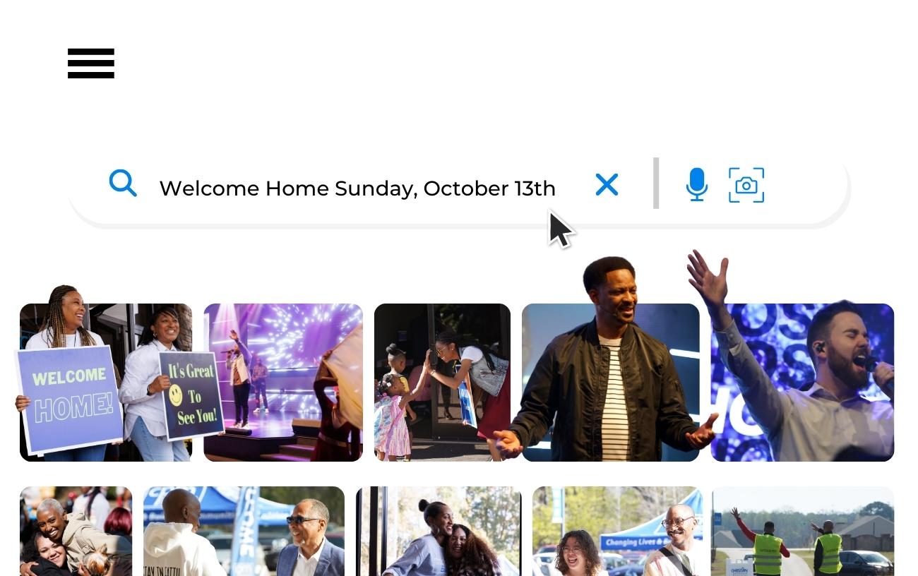 Welcome Home - Christian Provision Ministries